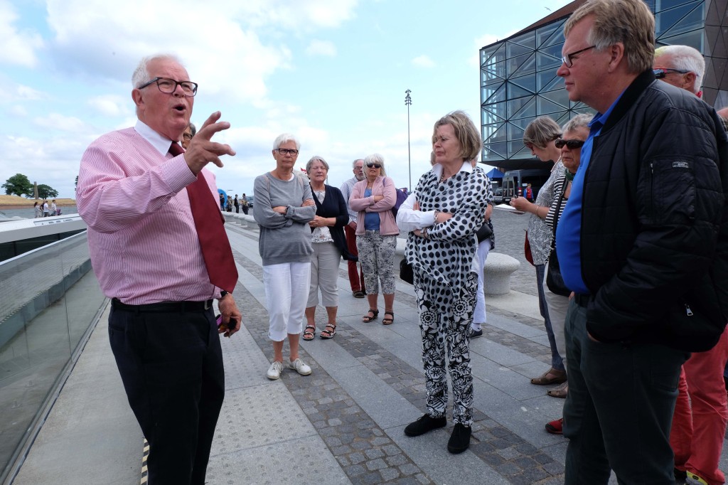 Intet saknades. Inte ens Torgebys skönsång - Limhamns Museiförening